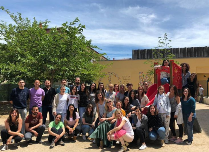 Escola José Echegaray | Claustre i Personal del centre